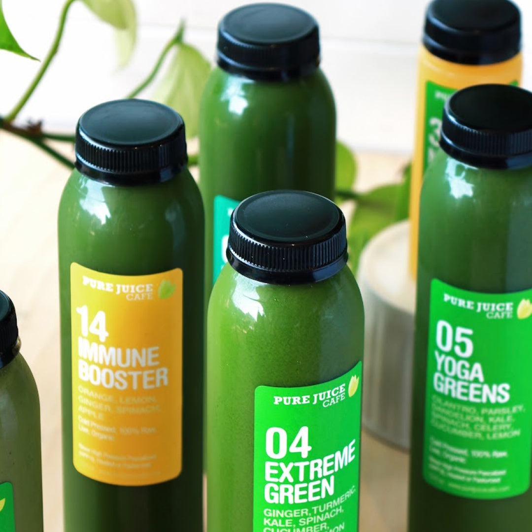 Pure Juice Cafe | Shop | Subscriptions